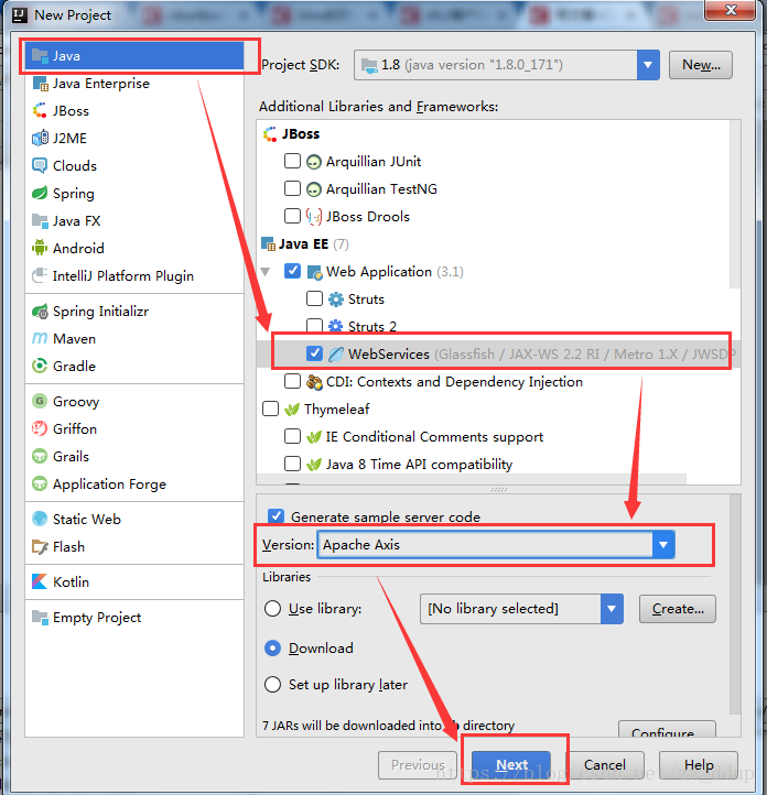 Idea用axis发布webservice Idea Axis Csdn博客