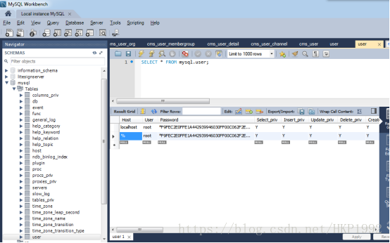 Mysql远程连接失败解决方法invoke Remote Method Timeout Csdn博客 