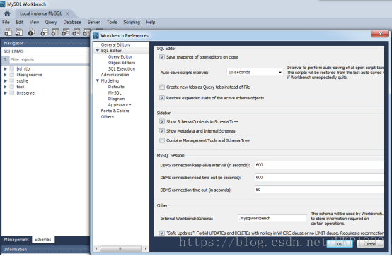 Mysql远程连接失败解决方法invoke Remote Method Timeout Csdn博客 