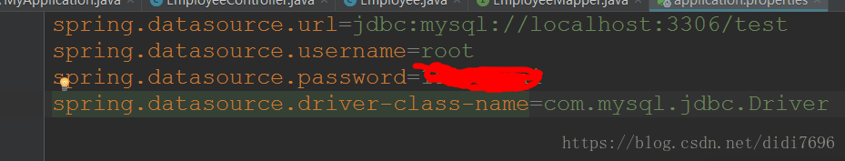 Springboot整合mybatis注解版 Mybatis Javax Persistence 注解 Csdn博客