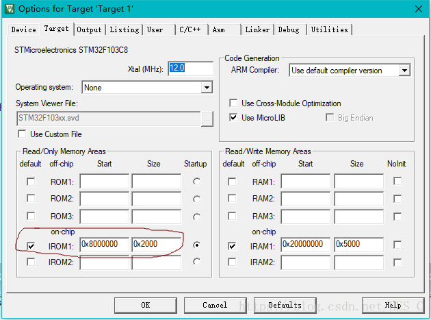Stm32最简单的实现bootloaderbootloader Stm32 Csdn博客 