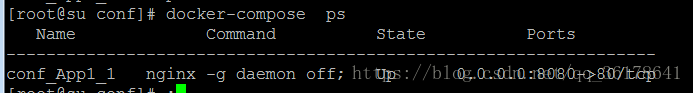 Centos7下使用docker Compose部署nginx Hello Piemon的博客 Csdn博客