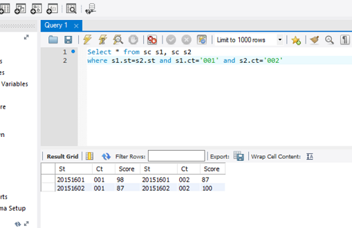 Sql多表联合查询sql多表联合查询实例 Csdn博客 