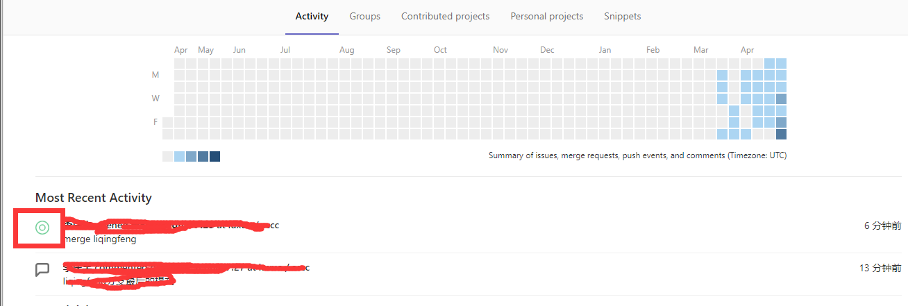 Gitlab合并请求时出现 Validate Branchescannot Create This Merge Request Already Existedvalidate 