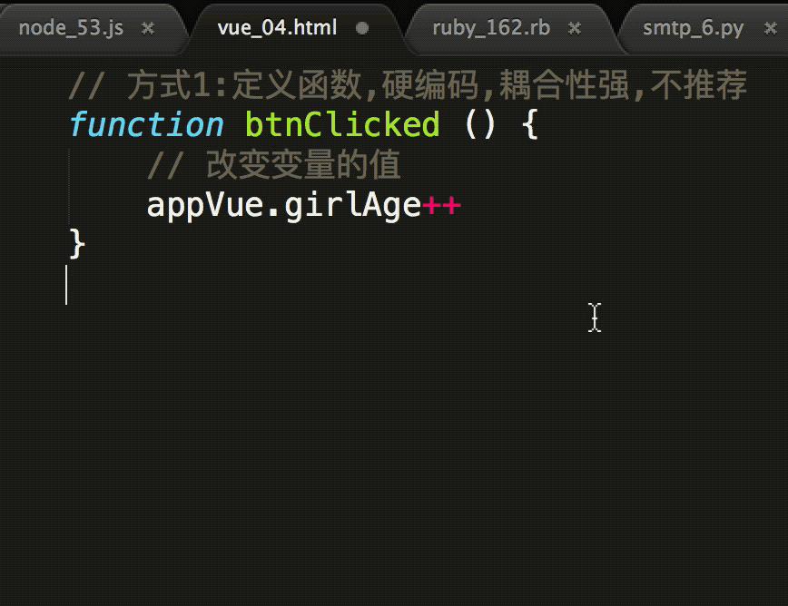 【2022420更新】vueday03browser Sync使用sublime代码片段计算属性自定义指令todomvc项目browsersync Vue Csdn博客