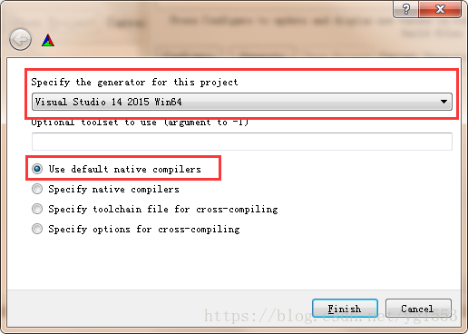 Win7下opencv310vs2015cmake编译opencvcontribwindows下opencv 310使用cmake编译x86版本 Csdn博客 