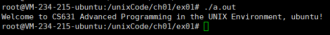 Unix学习笔记（一）buf Strlenbuf 1 0 Csdn博客