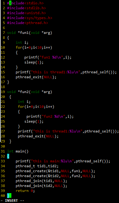 简单的gdb调试多线程多线程 Gdb Csdn博客 