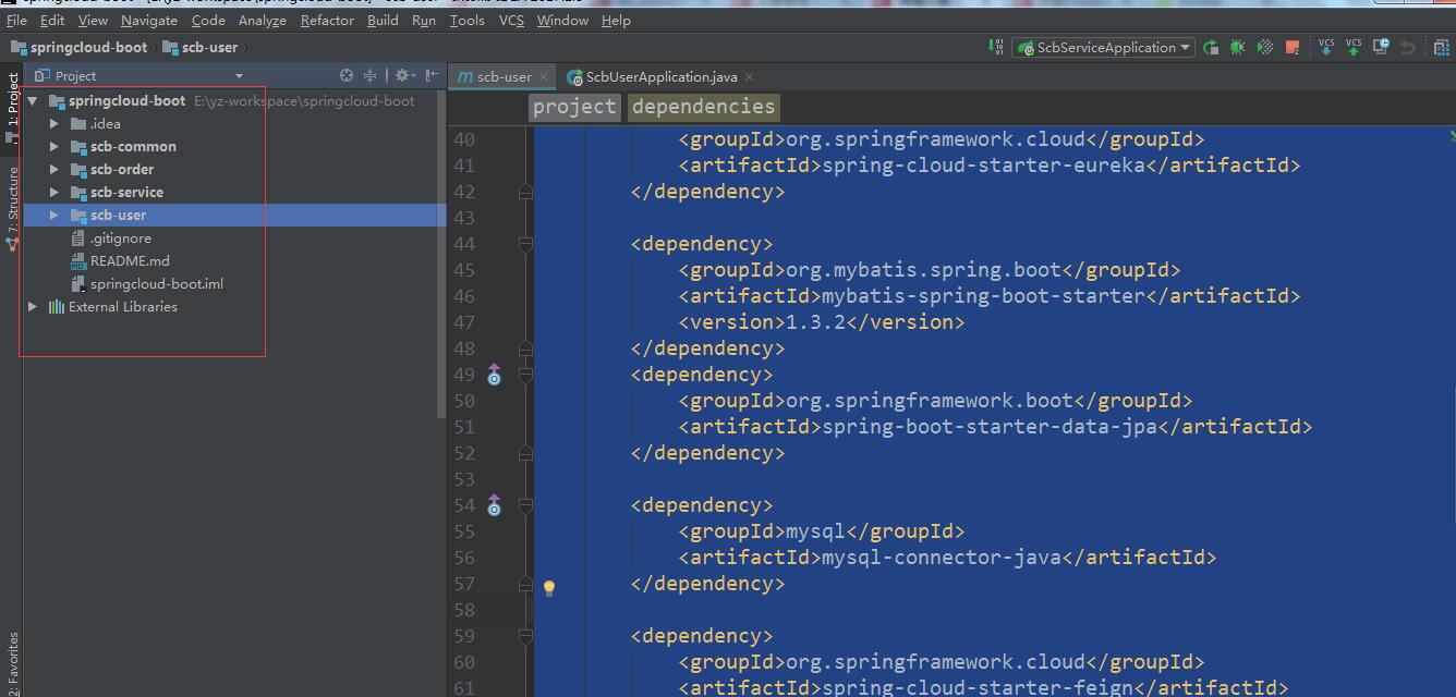 Springcould，springboot以及mybatis项目框架构建《二》之集成分别说一下springboot和springcould 和mybatis Csdn博客