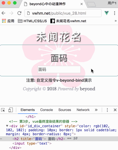 【2022420更新】vueday03browser Sync使用sublime代码片段计算属性自定义指令todomvc项目browsersync Vue Csdn博客