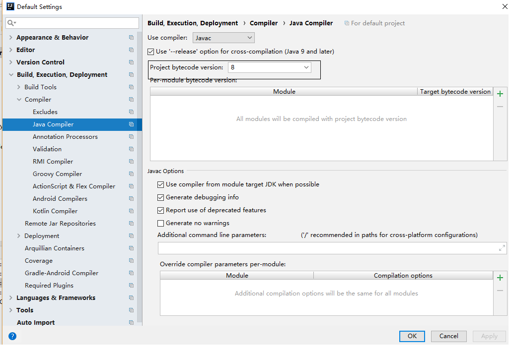 Idea Error Java Compilation Failed Internal Java Compiler Error 1311