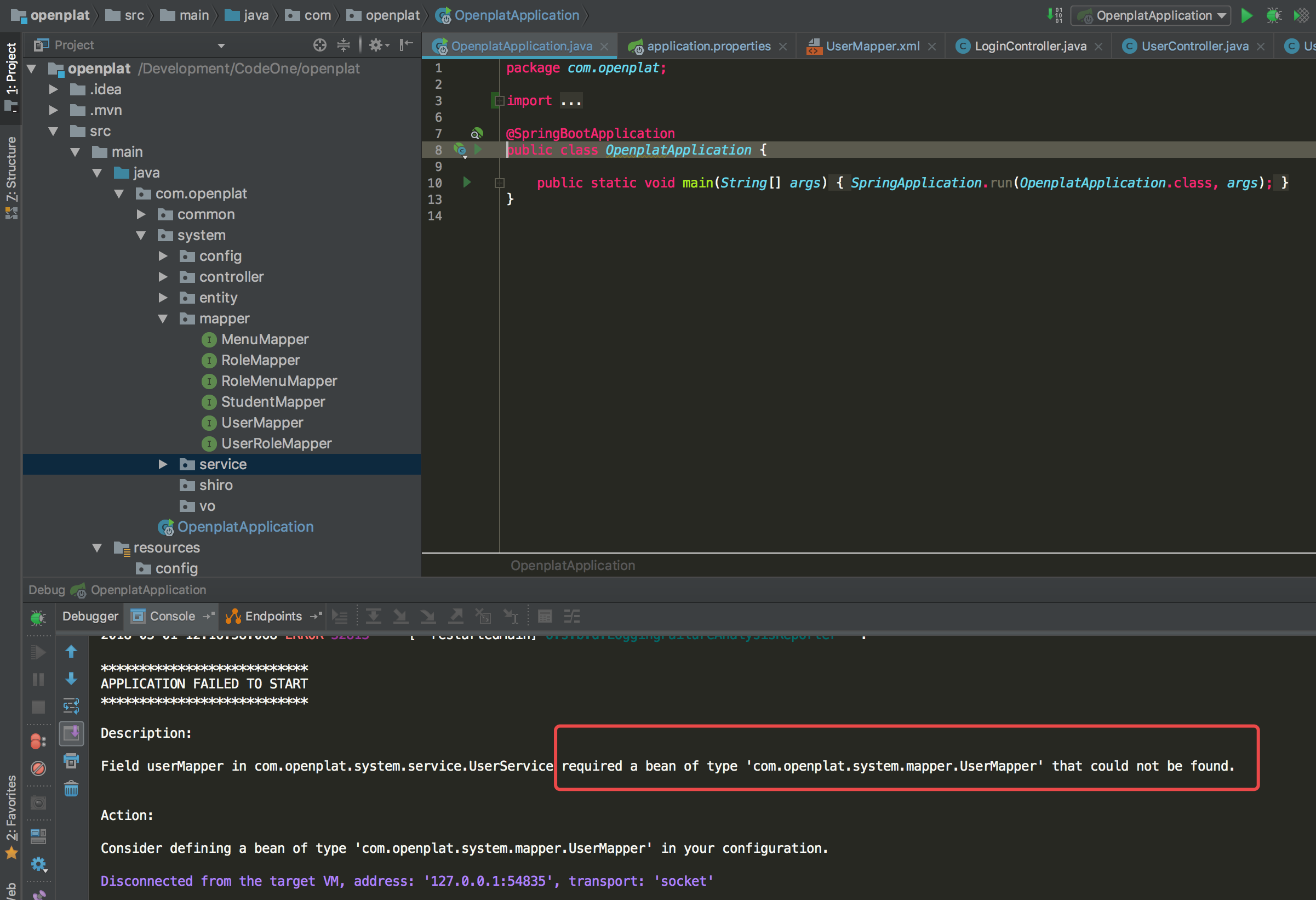 Spring Boot无法自动注入bean问题解决方案bean Not Injected Anywhere Csdn博客