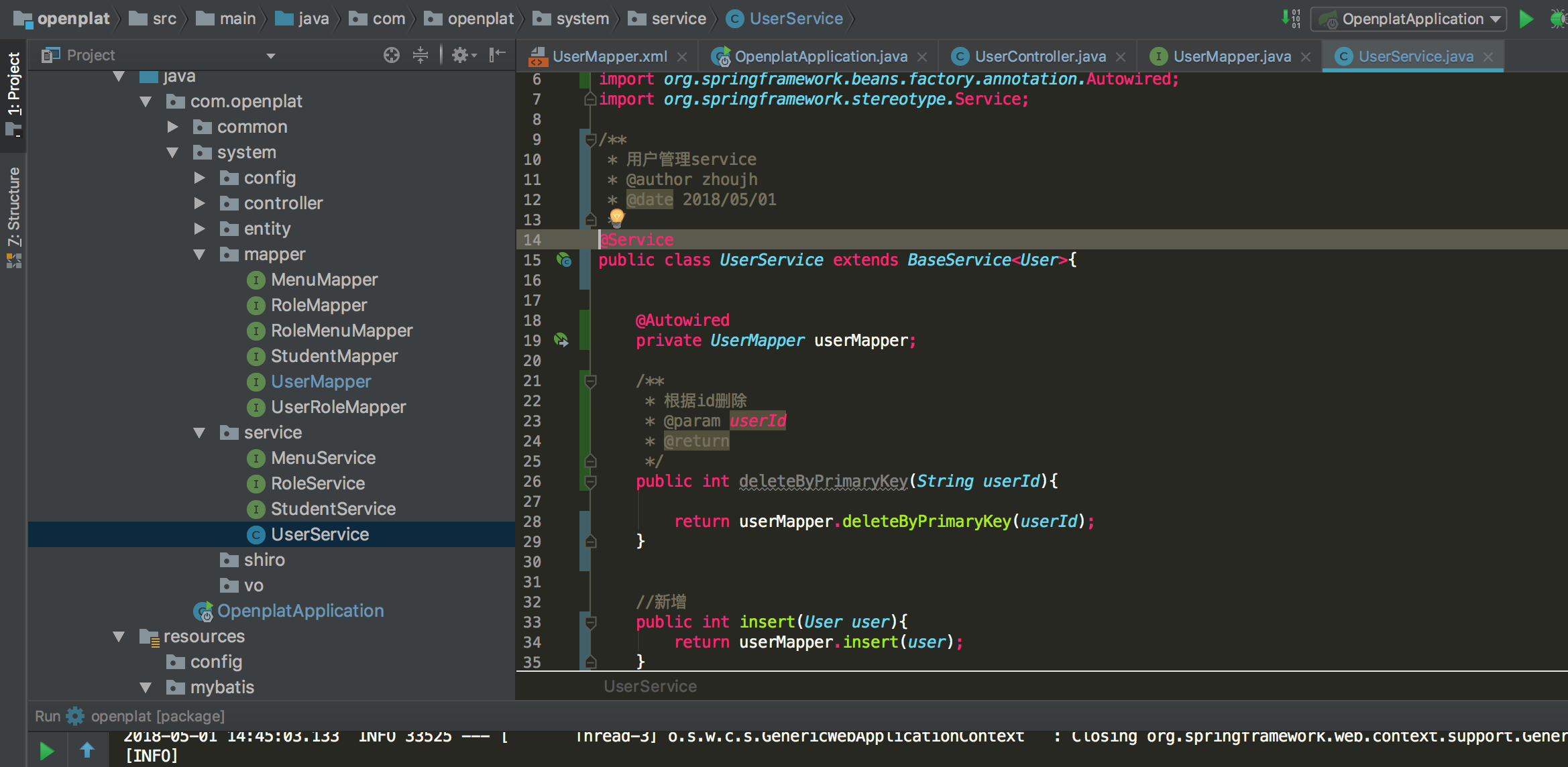 Spring Boot无法自动注入bean问题解决方案_bean not injected anywhere-CSDN博客