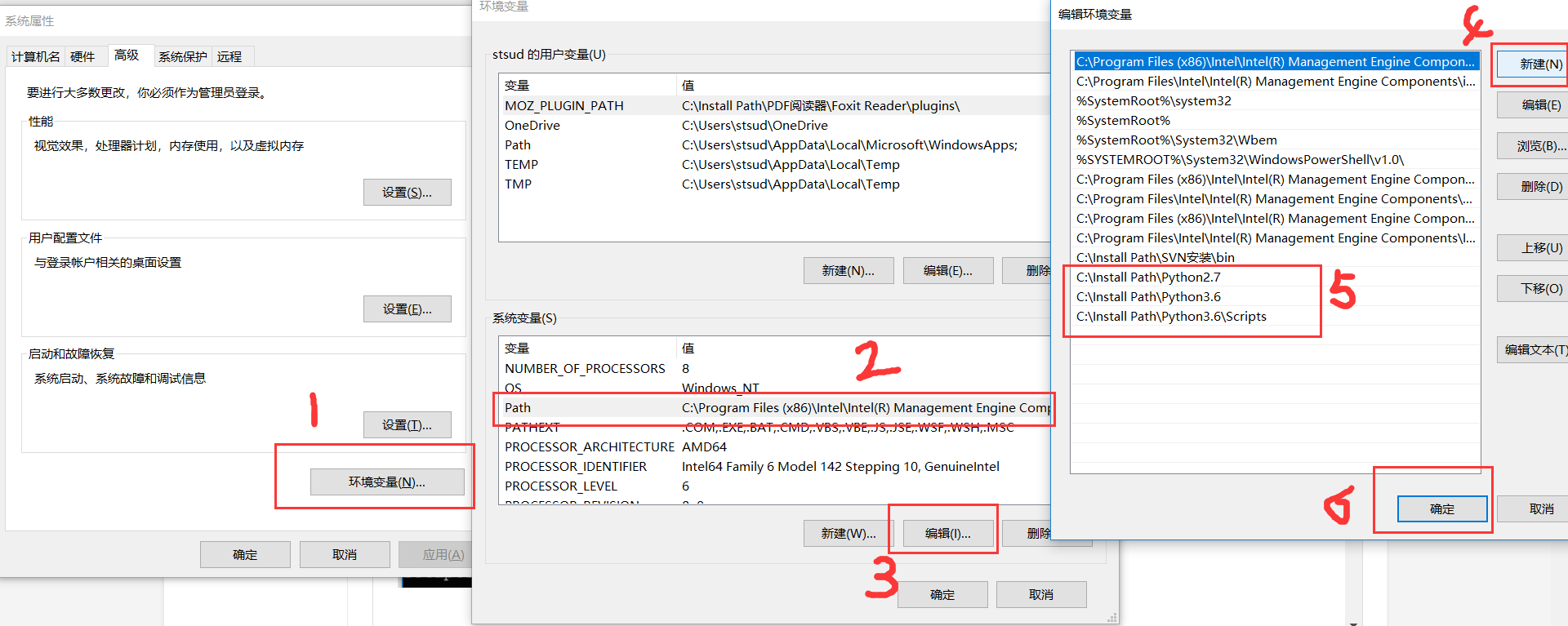 How to change the default cache directory of pip under Windows - Programmer Sought