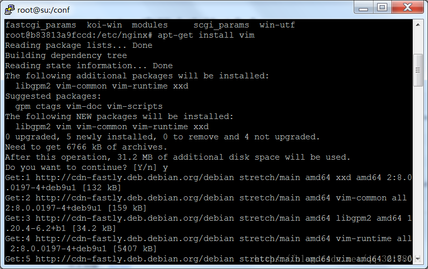 Centos7下使用docker Compose部署nginx Hello Piemon的博客 Csdn博客