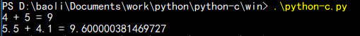 详解python3如何调用c语言代码pythonc语言代码 Csdn博客