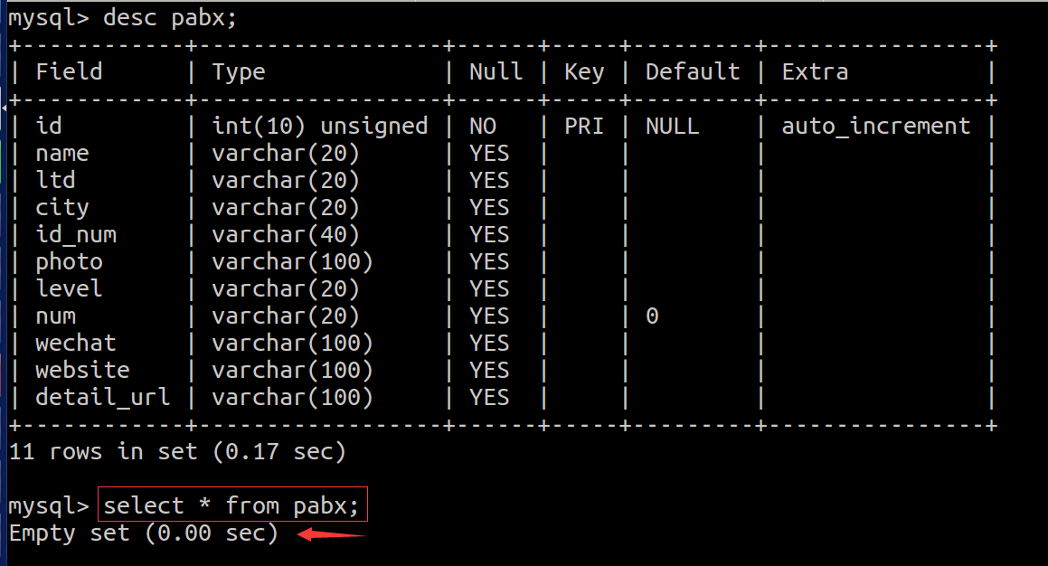 沃保网爬虫（二） 爬虫数据保存mysql 建表python爬虫人工智能大数据的博客 Csdn博客爬虫结果建表 