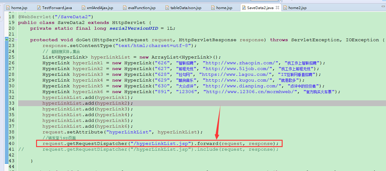 jsp的include动作jsp:include和include指令是否可以包含Servlet路径！_jsp:include调用servlet ...