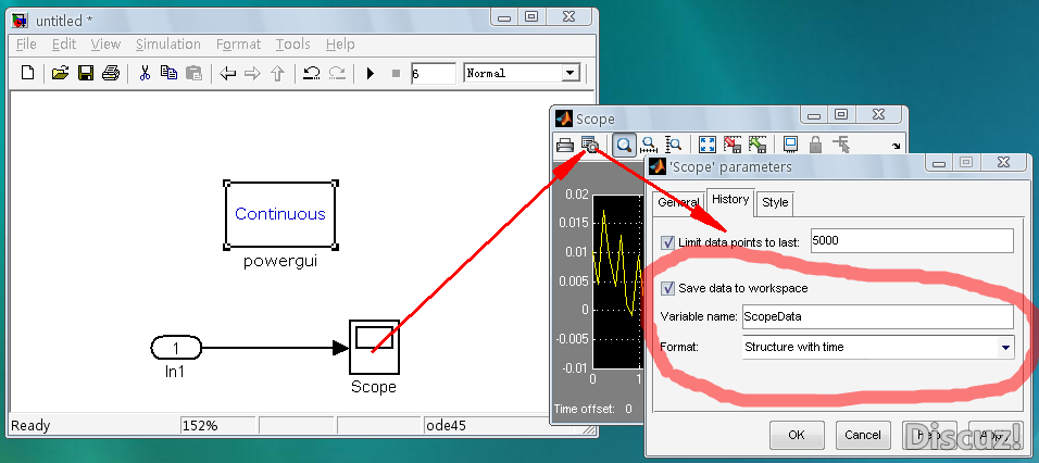 Simulink中对powergui的使用simulinkpowergui怎么用 Csdn博客 