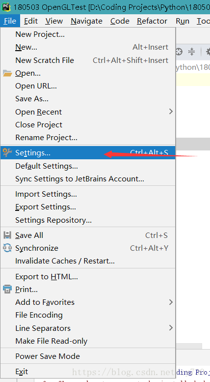 Python下安装opengl出现no Module Named ‘opengl‘解决方案no Module Named Opengl Csdn博客