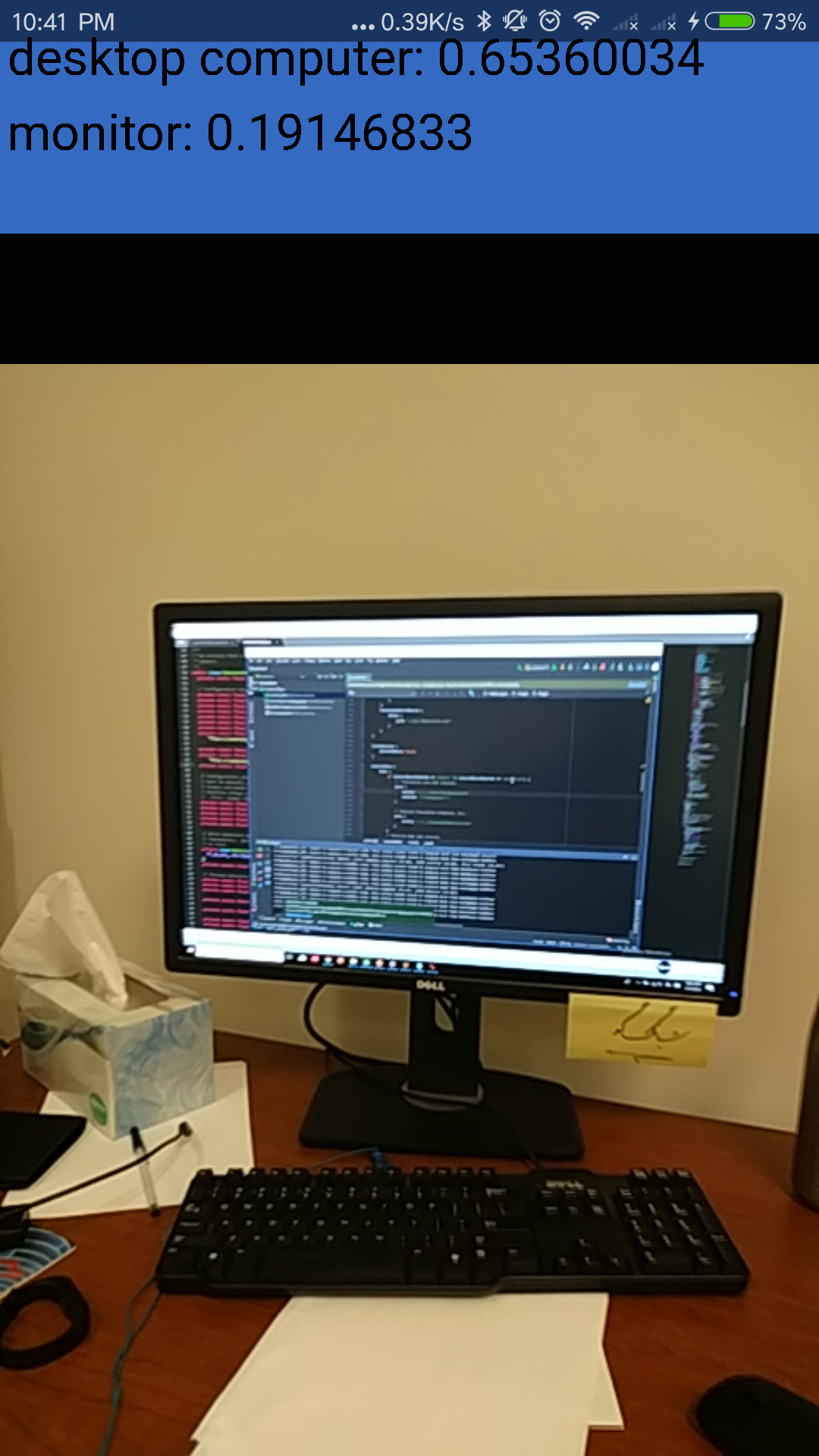 Tensorflow Object Detection Api 搭建属于自己的物体识别模型（3）——将自己的模型迁移到手机上运行 Csdn博客