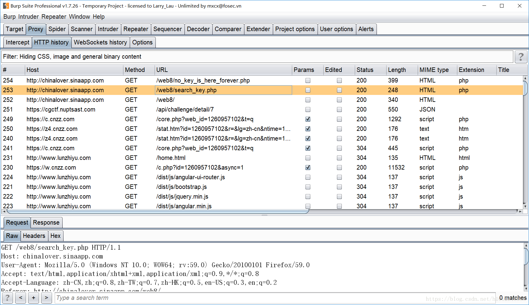 南邮 Ctf Web（部分题） Web题 T Csdn博客