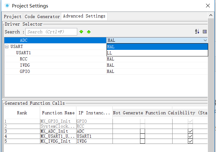 Stm32 Hal库和ll库的区别hal Ll Csdn博客 8412