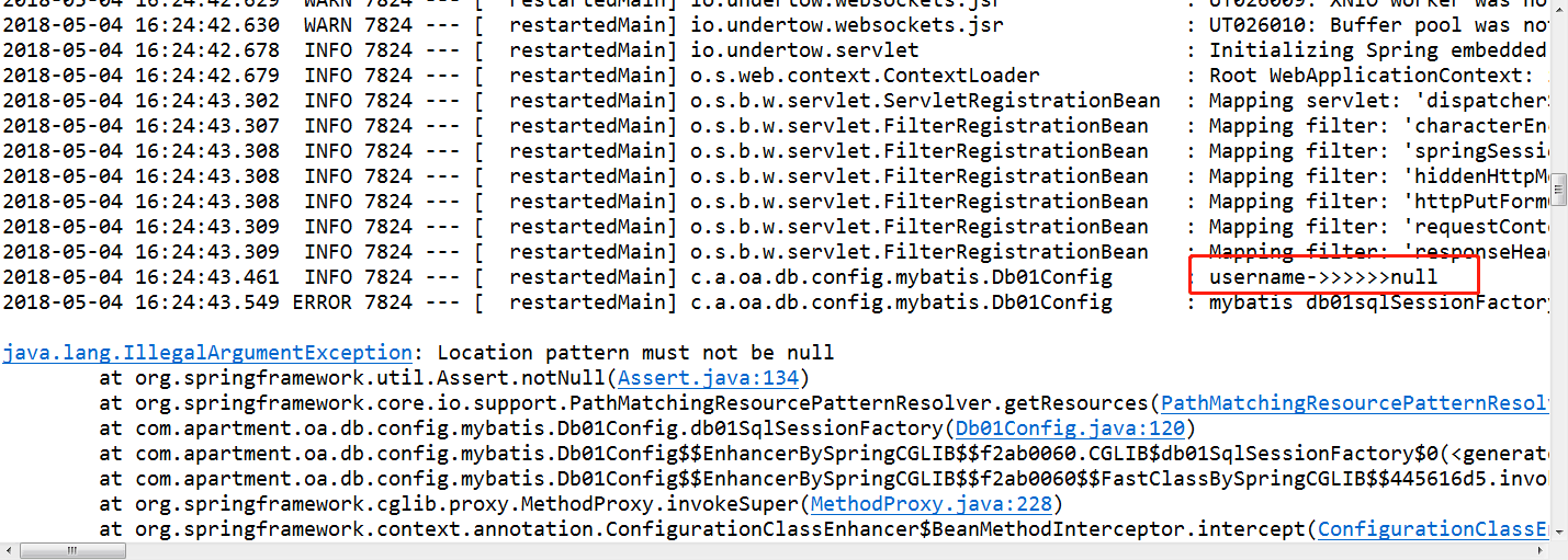 Springbootmaven多数据源多模块开发lombokspringboot 一个模块一个数据源 Csdn博客