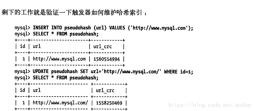Mysql索引类型在my S Q L中索引有什么空间索引的 Csdn博客 