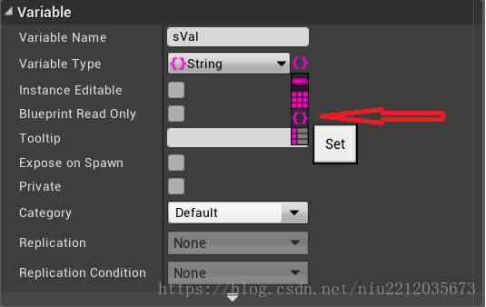 Ue4蓝图基础分类（4）容器 Array，map，setue4 Map Set Csdn博客 