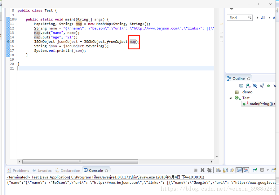 Java的map中value为一个json数据，将map序列化多了转义及在某一方法中return多个值问题java用objectmapper转为json文件后被转义了 Csdn博客 