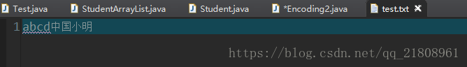 Javaio Randomaccessfile乱码问题java Randomaccessfile 读取乱码 Csdn博客 