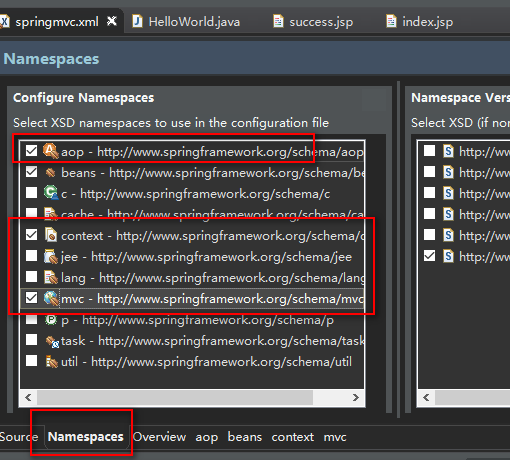 Eclipse中安装spring Tool自动补全插件，命名空间在eclipse中配置spring Tool插件 Csdn博客