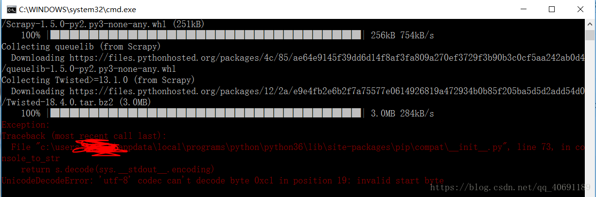 Unicodedecodeerror Utf 8 Codec Can T Decode Byte 0xc1 In Postion19