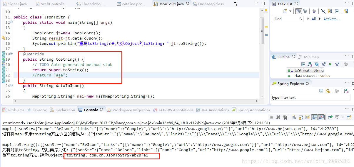 java-map-value-json-map-return-map