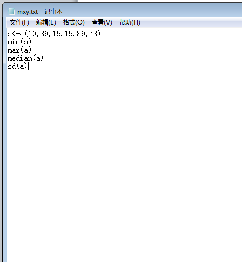 R语言学习之read函数的使用r语言read Csdn博客 