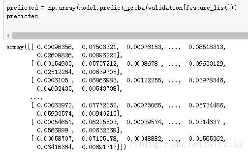 Kaggle 旧金山犯罪分类详细讲解 （朴素贝叶斯、逻辑回归、随机森林方法）kaggle贝叶斯分类器案例 Csdn博客 