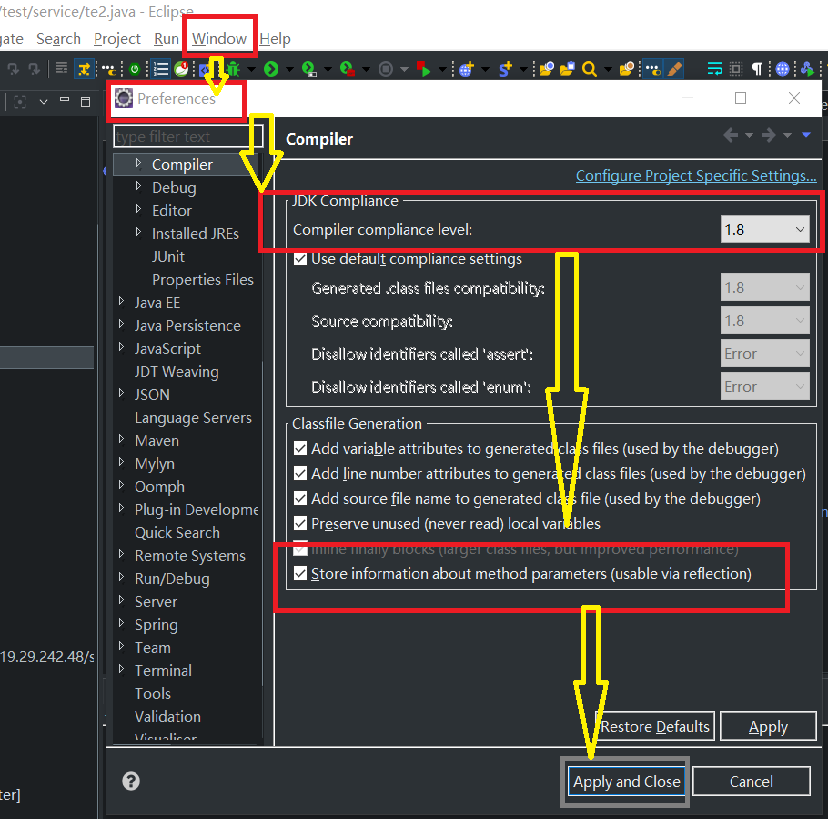 Java反射中parameter的getname函数如何得到参数名getname Arg0 Arg1 Csdn博客 