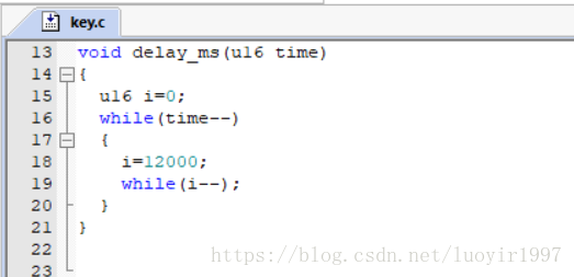 Stm32之【errors】重定义错误 Symbol Keygpioconfig Multiply Defined By Keyo And Mainostm32多重定义错误 