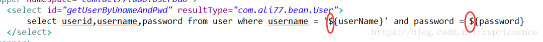 【重温基础的sql注入】图文详细解说，java后台用mybatis框架的sql注入漏洞和效果展示，以及预防java Sql注入漏洞 Csdn博客