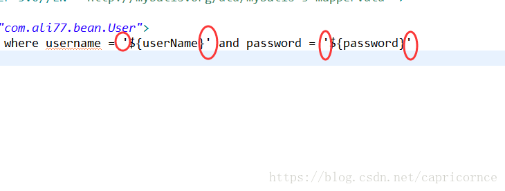 【重温基础的sql注入】图文详细解说，java后台用mybatis框架的sql注入漏洞和效果展示，以及预防java Sql注入漏洞 Csdn博客 