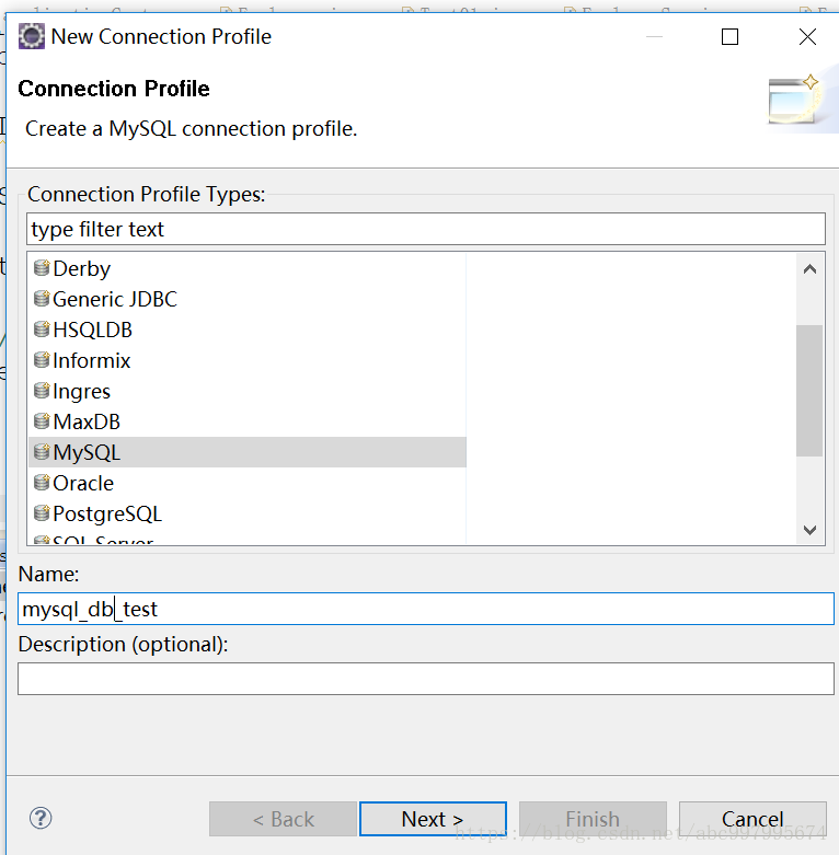 Jpa学习 —— 第七课、eclipse使用jpa Tools反向生成带注解的实体类 Eclipse Jpa 反向生成 Csdn博客