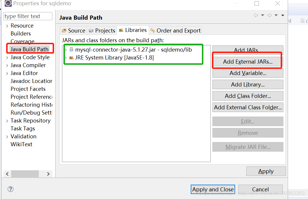 Windows环境下eclipse连接数据库mysql步骤及代码win11eclipse使用那个数据库 Csdn博客 