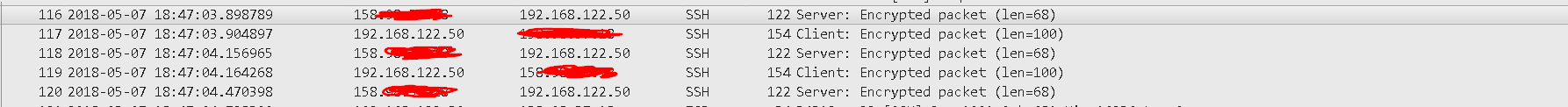 How to use wireshark to analyze https data through ssh tunnel ...