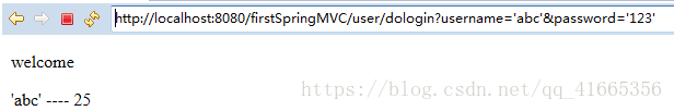 Javaspringmvc返回数据到页面spring Mvc 页面怎么获取map中的 Csdn博客 5558