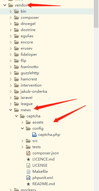 Laravel 55验证码mews Captcha Csdn博客 