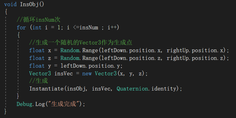 Unity工具开发小教程——编写一个随机生成编辑器editorwindow 创建gameobject Csdn博客