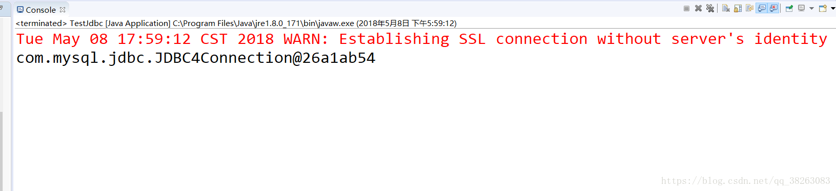 解决mysql在高版本需要指明是否进行ssl连接问题 以及相关警告mysql Php Client Must Use Ssl Csdn博客 