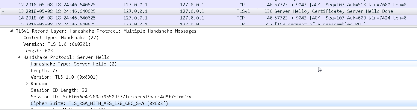 How to use wireshark to analyze https data through ssh tunnel ...