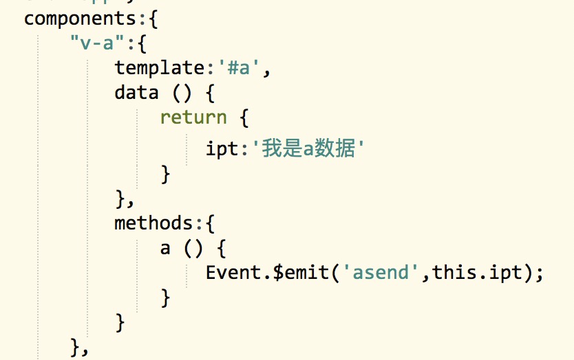 Vue平行组件之间的通信vue平行组件通信 Csdn博客